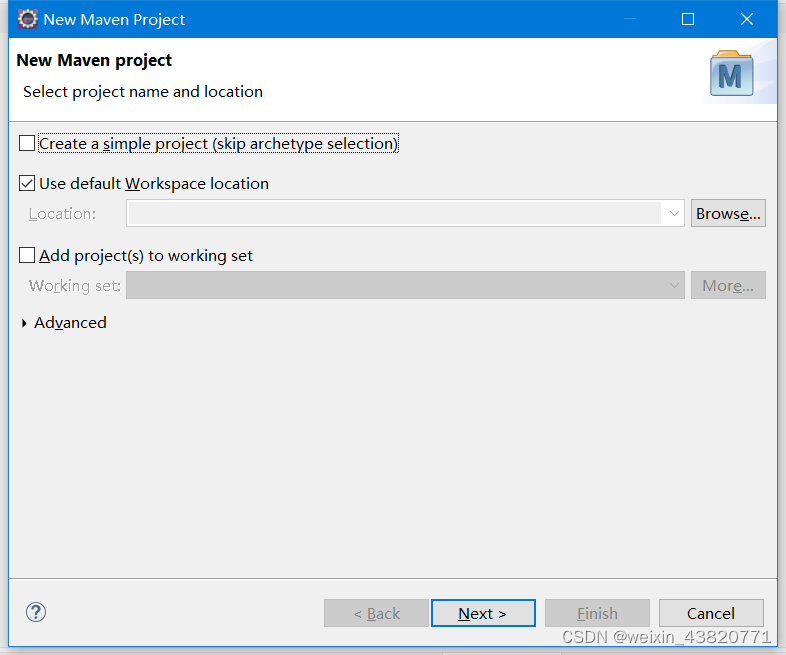 eclipse创建maven项目，集成springboot_eclipse neon3 maven springboot-CSDN博客