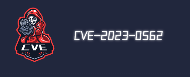 春秋云境 | SQL | CVE-2023-0562_银行储物柜管理系统是一个基于网络的应用程序,用于处理存储银行客户贵重物品的银-CSDN博客