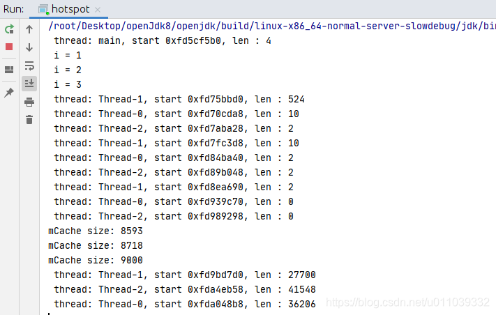 39 很多代码无关的int[]来自于哪里_jvm int[] unreached-CSDN博客