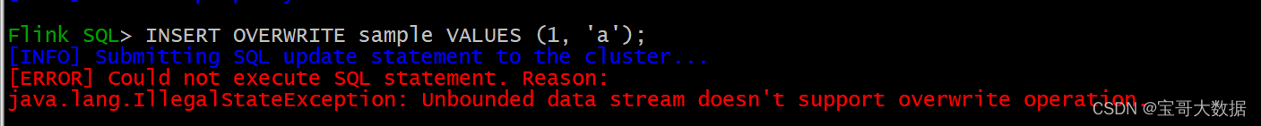 Iceberg编译 及 与 Spark、Flink整合_cannot find constructor for interface org.apache.i-CSDN博客