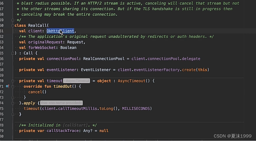 Okhttp 浅析-CSDN博客