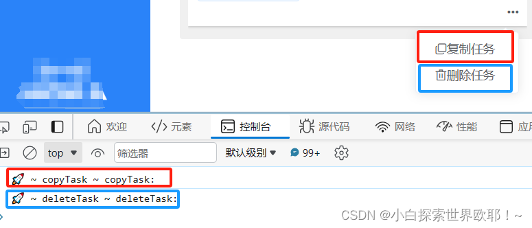Vue中通过v For循环列表,绑定不同的点击事件和选项el Dropdown Item V For Csdn博客