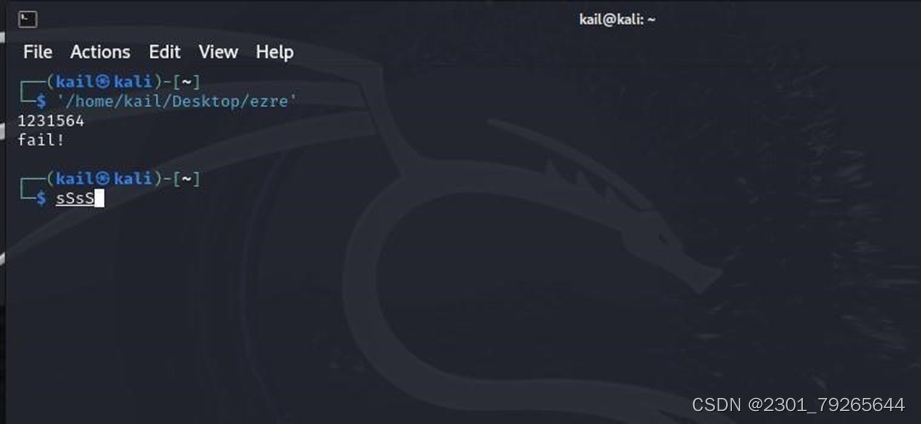 [VenomCTF 纳新赛] ezre 超详解_ctf ezre-CSDN博客