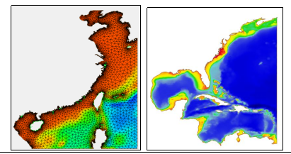 ADCIRC模型模拟沿海风暴潮、潮汐---实例讲解-CSDN博客
