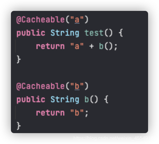 2021-08-06Spring @Cacheable注解的使用_cacheable jsonobject-CSDN博客
