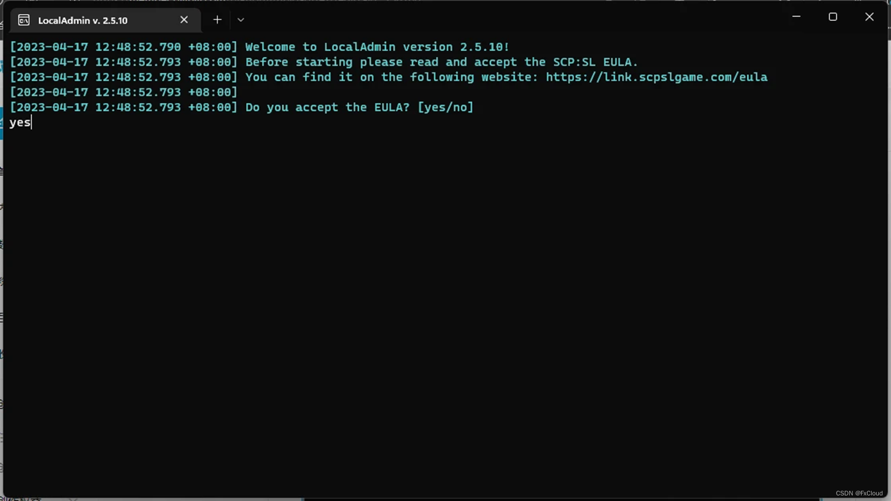 SCPSL开服教程/0基础搭建SCPSL服务器/SCP秘密实验室开服指南-CSDN博客