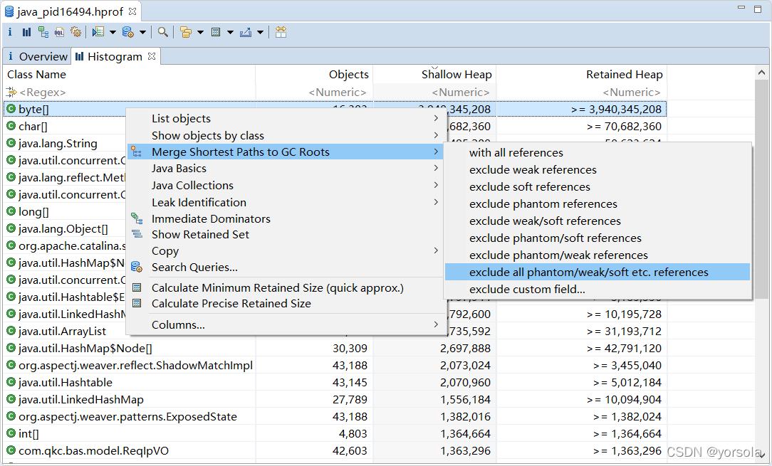 记一次 max-http-header-size 配置不当导致的 OOM 问题_apache配置header请求maxsize-CSDN博客