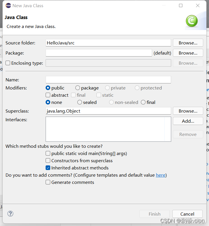 Java入门与eclipse实战：helloworld到项目调试 Csdn博客
