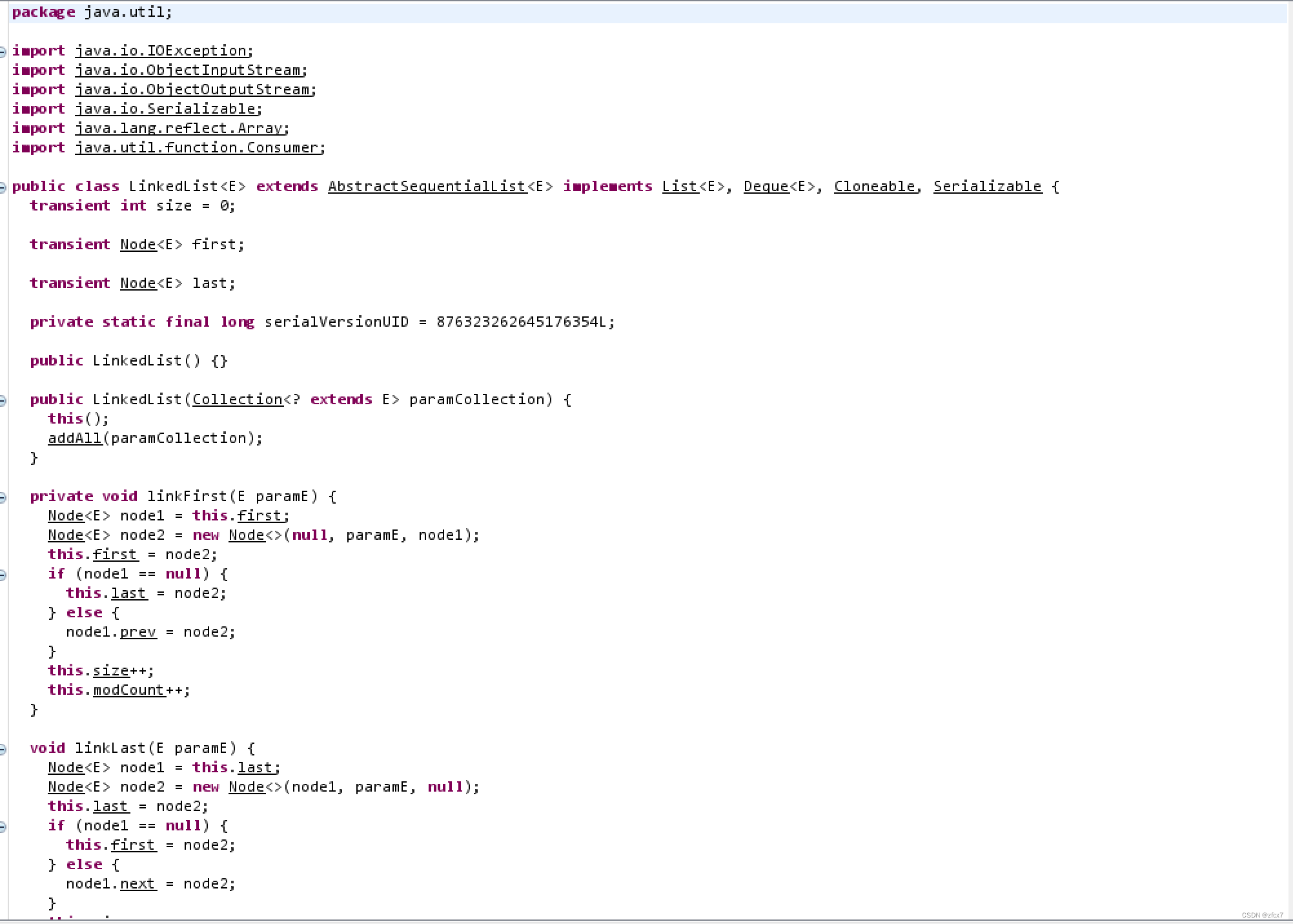 墨烯的Java技术栈-Java容器-009-CSDN博客