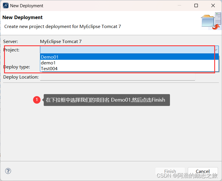 详细地讲解使用MyEclipse创建一个简单的html与servlet交互的JavaWeb项目_myeclipse项目-CSDN博客