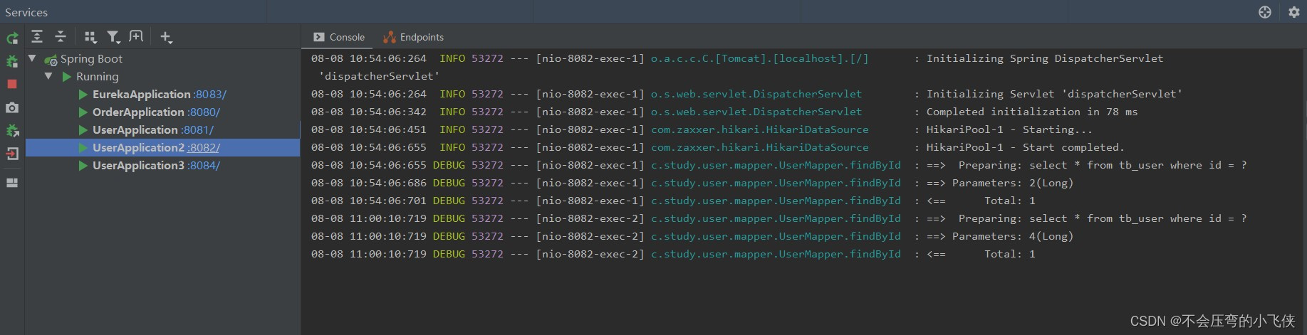 【微服务】SpringCloud-Nacos注册中心_修改nacos服务名-CSDN博客