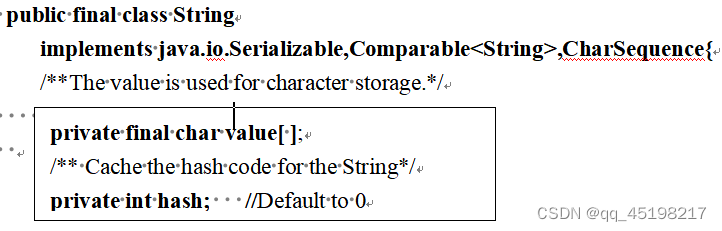 Java String 类详解-CSDN博客