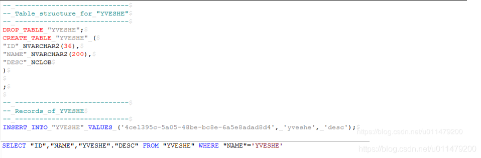 Oracle Oracle中各种引号的区别于用法双引号单引号倒引号oracle引号 Csdn博客 3669