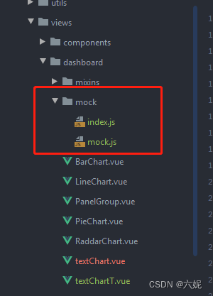 Vue+Mock.js+Echarts模拟数据_mock模拟echarts-CSDN博客