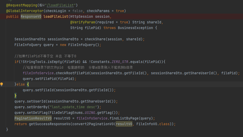 EasyPan后端笔记_easypan项目-CSDN博客