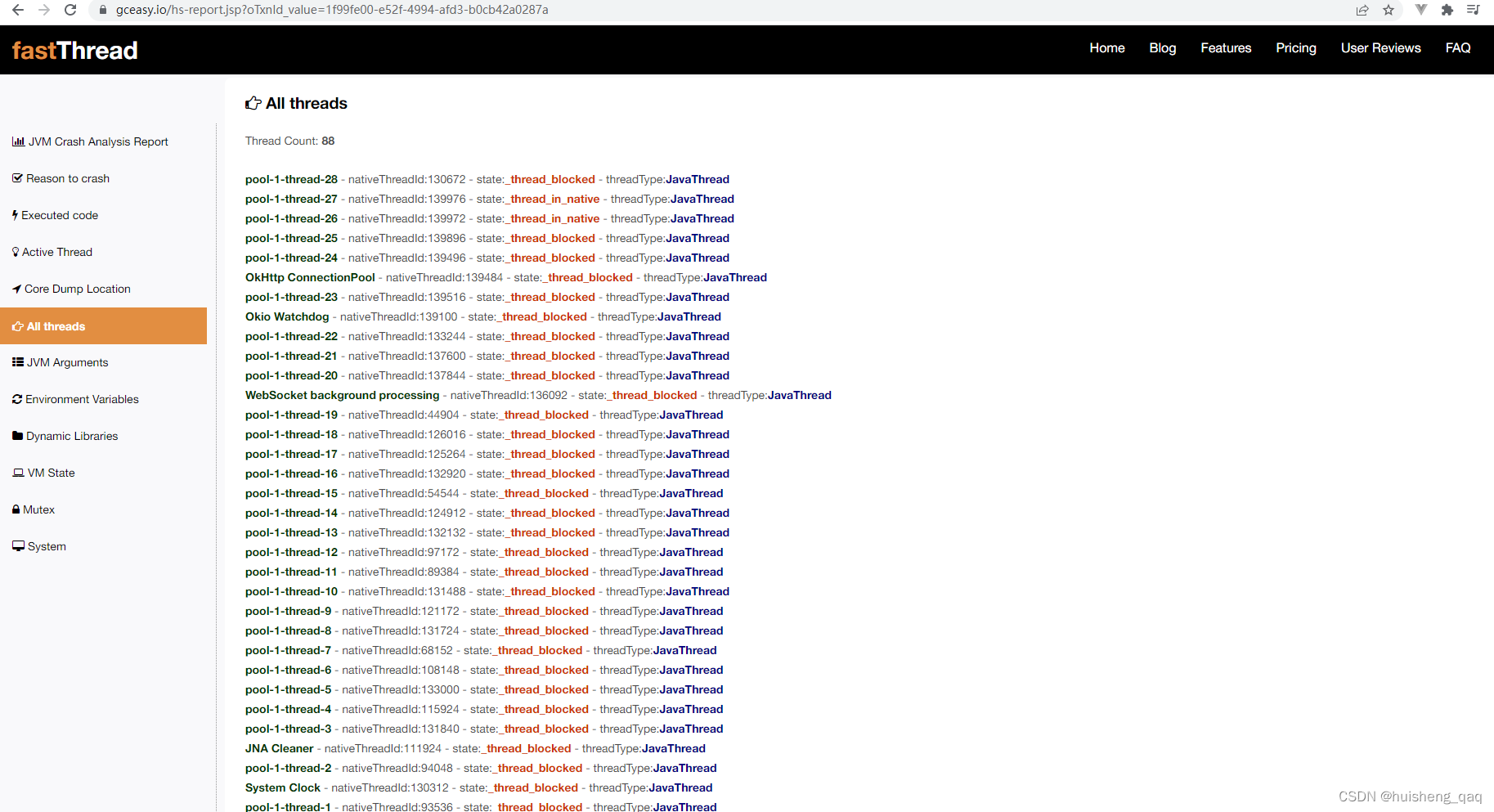 【jvm系列-13】jvm性能调优篇---参数设置以及日志分析_常用的jvm参数 调优 指定日志输出位置-CSDN博客