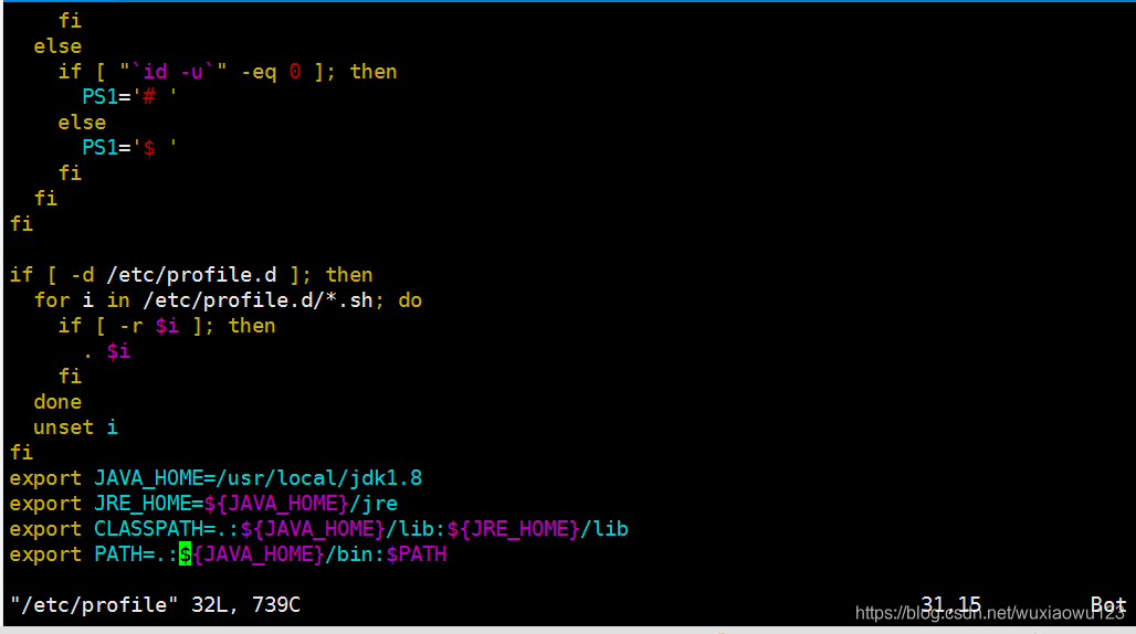 linux安装jdk1.8教程-CSDN博客