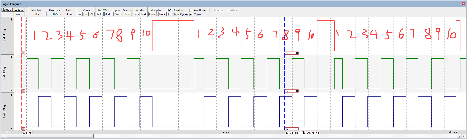 vTaskDelayUntil 和 vTaskDelay-CSDN博客