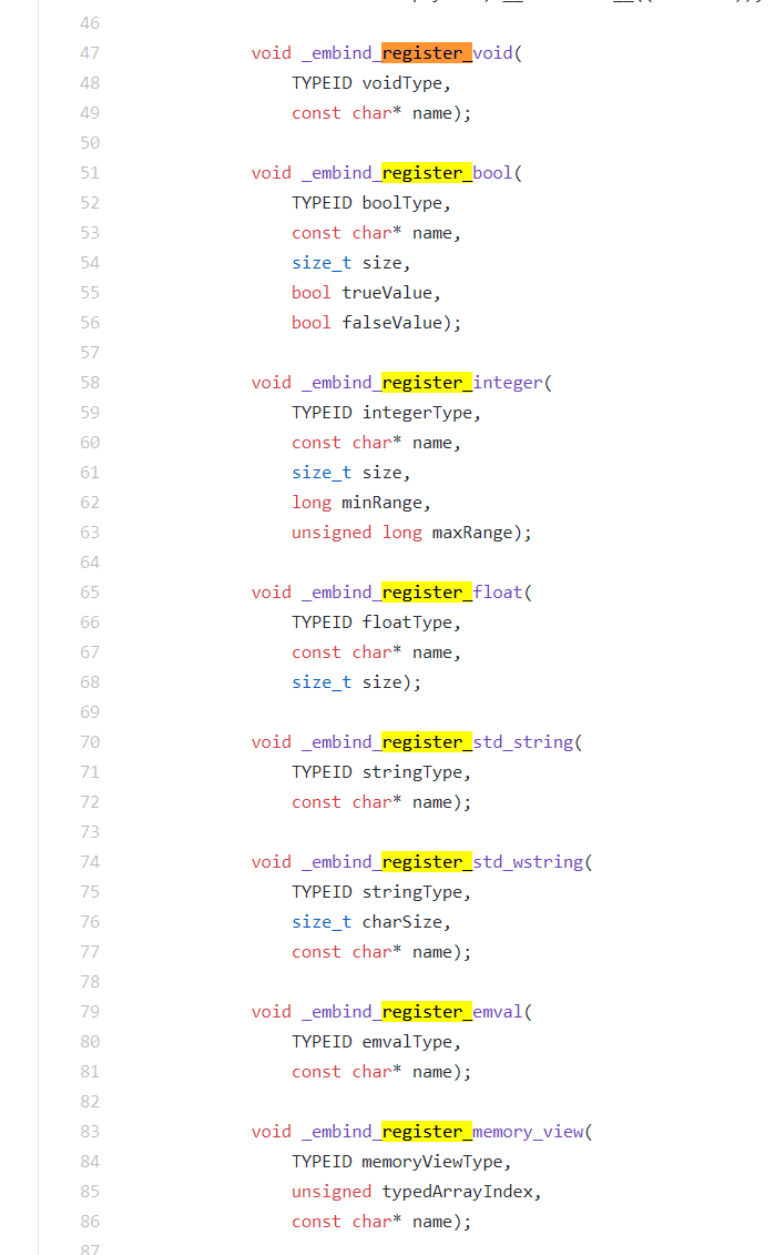 wasm 和cpp std 的使用-CSDN博客