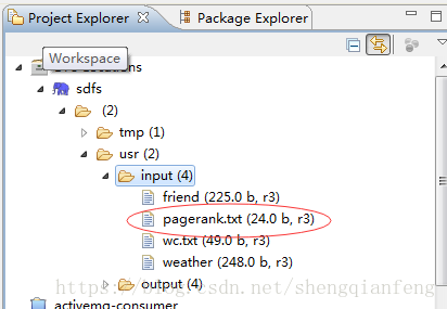 案例4-使用hadoop-mapreduce进行PageRank计算_在多台主机上实现pagerank代码-CSDN博客