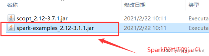 spark 运行自带样例SparkPi、spark-examples报错-CSDN博客