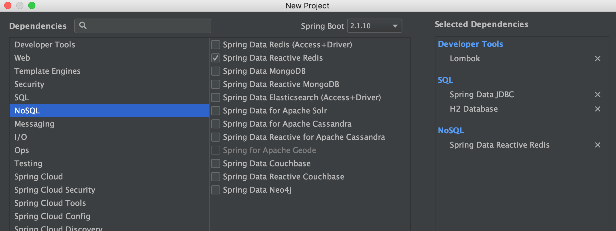易筋SpringBoot 2.1 | 第三十三篇：SpringBoot Reactor响应式编程实战二 Redis Lettuce_bootstrapping spring data ...