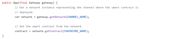 Hyperledger Fabric 笔记（九）Fabric V2.5 测试网络基础 - 与网络交互_go 接入 fabric-ca fabric2.5-CSDN博客