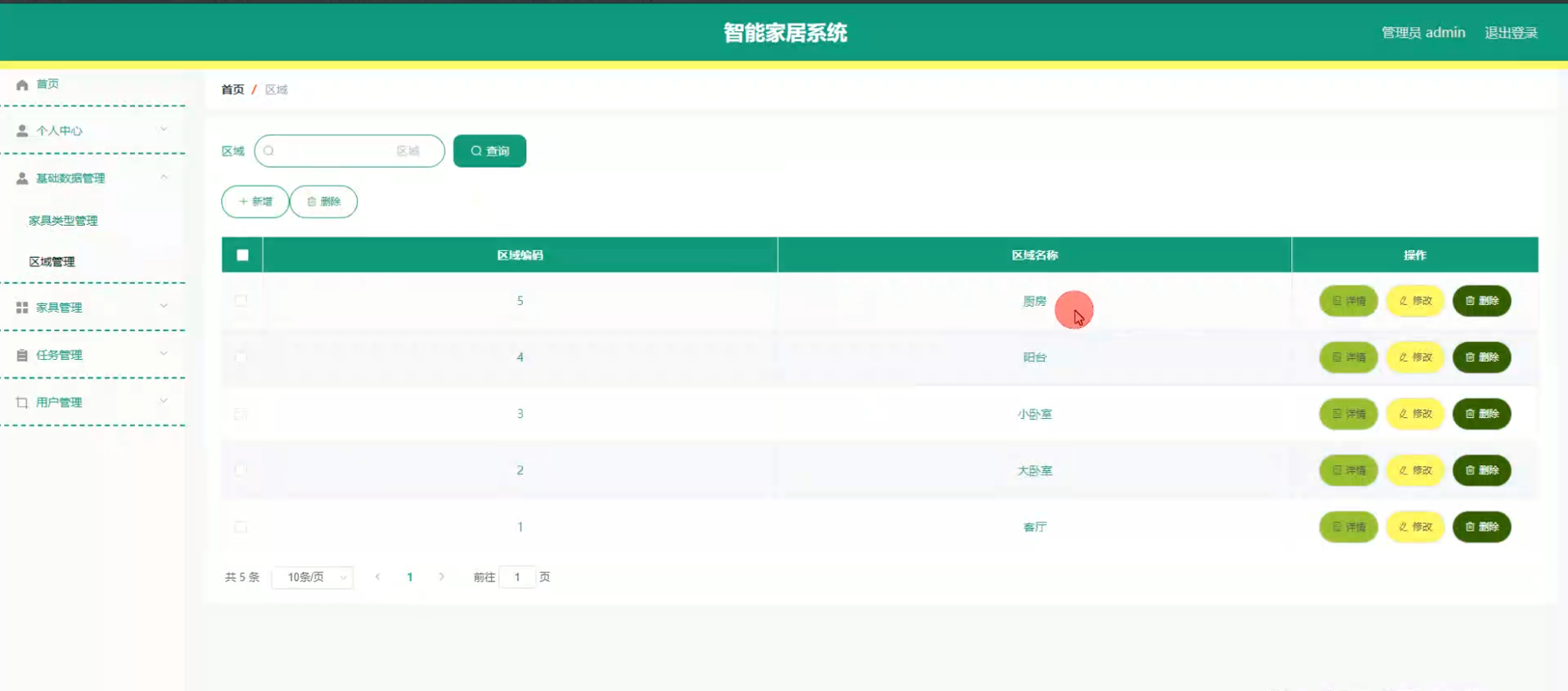 基于springboot的智能家居系统 毕业设计 Springbootvuemysql基于spring Boot的智能家居用户场景设计系统与实现 Csdn博客