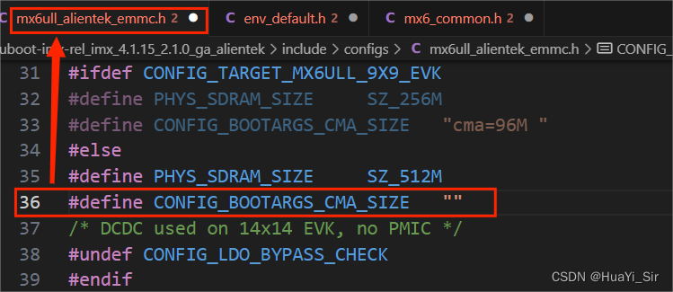 uboot中bootcmd和bootargs环境变量-CSDN博客
