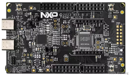 认识NXP新型微处理器：MCX工业和物联网微控制器_nxp mcx-CSDN博客