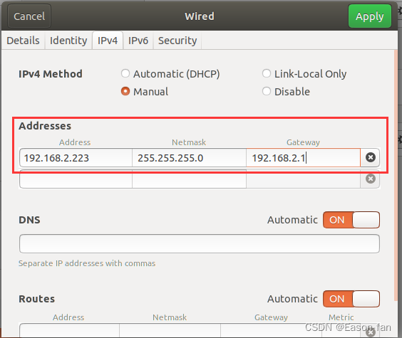 Windows、vmware虚拟机、ARM开发板互相ping通【嵌入式内、外网环境搭建】_192.168.2.233-CSDN博客