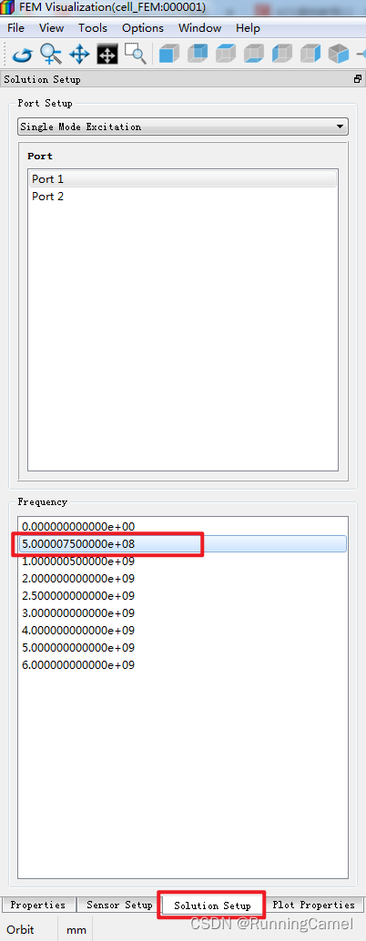 ADS基础教程23 - 有限元电磁仿真（FEM）可视化操作_ads fem仿真设置-CSDN博客