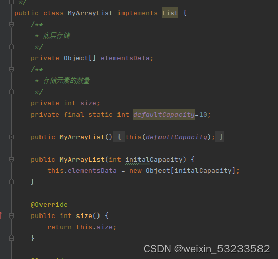 Java中day18 集合二 手写LIst、set、map_java手写set集合-CSDN博客