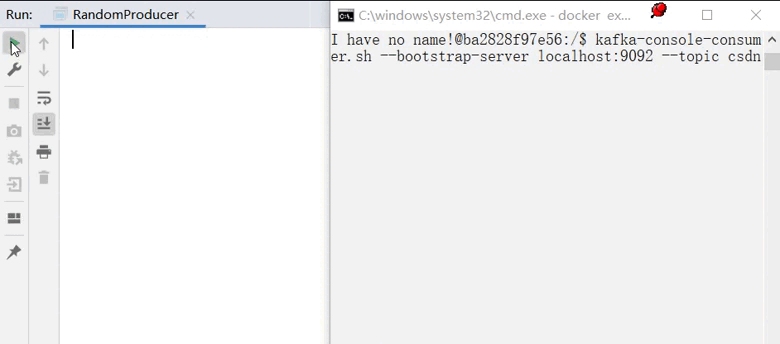 Docker下的Kafka_docker bitnami kafka-CSDN博客