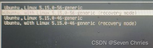 dell_smm_hwmon: unable to get SMM Dell signature-黑屏无法进入Ubuntu系统-CSDN博客