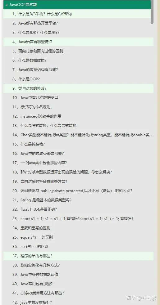 你开25k？我给30k！一场几乎所有回答都让面试官满意的Java面试文档长啥样-CSDN博客