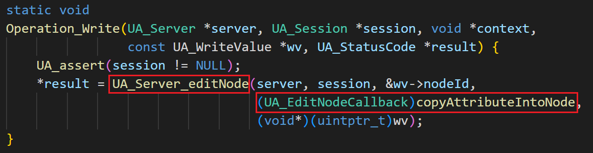 学习open62541 --- [77] 修改String类型变量的注意点_open62541 传string-CSDN博客