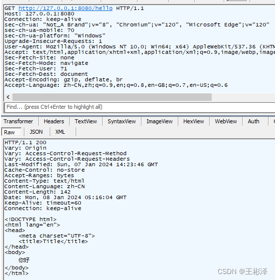 【springmvc】常用注解java Mvc常用注解 Csdn博客
