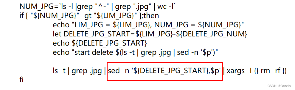 Linux sed指令报错：sed: -e expression #1, char 4: extra characters after command-CSDN博客