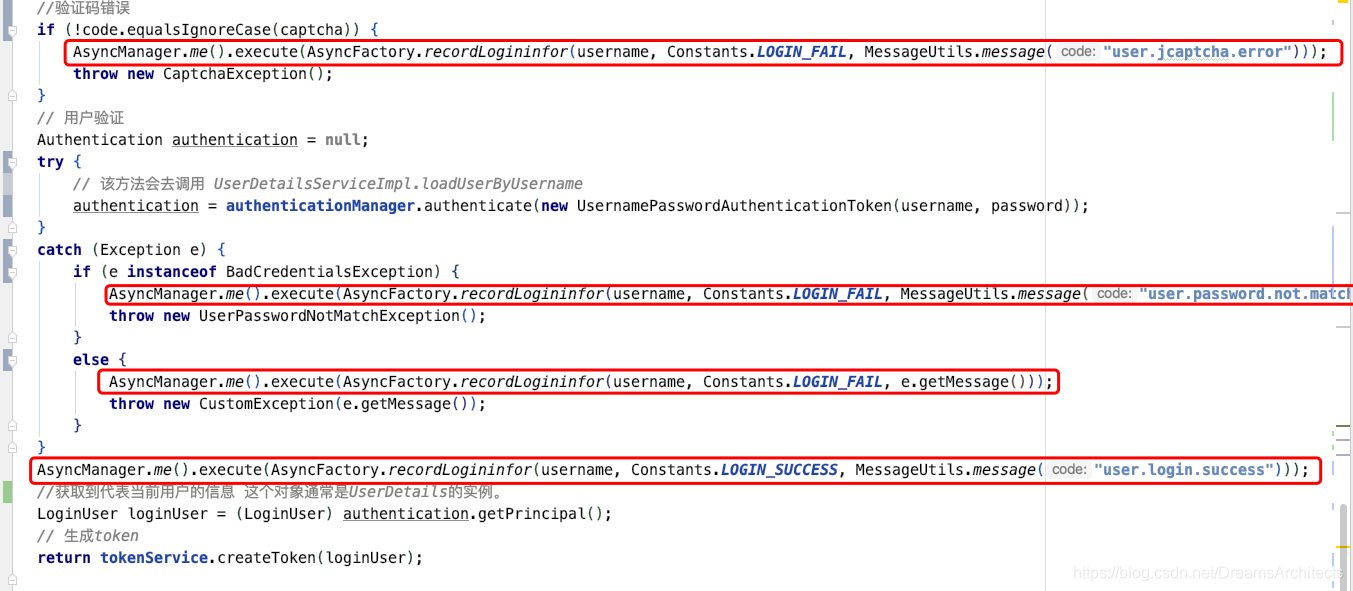 关于若依管理系统的异步定时任务记录登录日志的分析_若依登录日志-CSDN博客