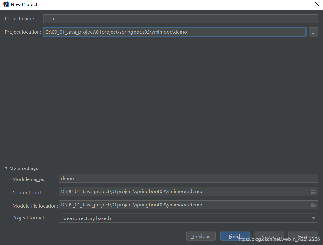 超详细、手把手使用IDEA+SpringBoot+MyBatis搭建微信迷你小程序_java使用idea进行微信小程序开发与部署-CSDN博客