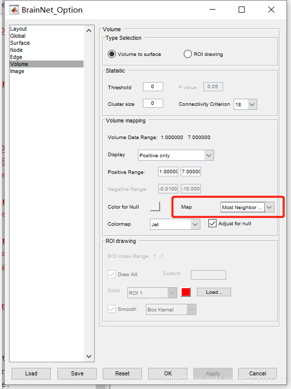 BrainNet Viewer脑皮层图(Volume)自定义每个模块的颜色_brainnet viewer怎么将不同的点画不同的色-CSDN博客