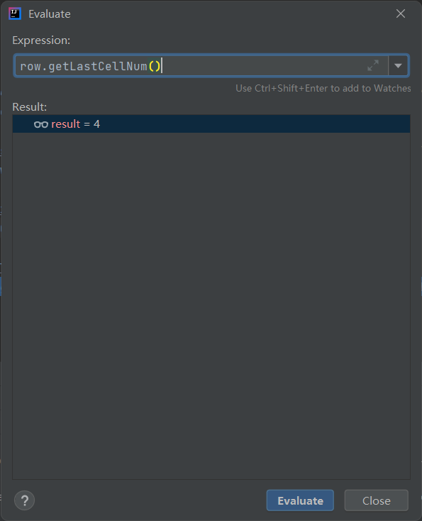 Java学习笔记：Excel文件的读写_cannot invoke "org.apache.poi.ss.usermodel.row.get-CSDN博客