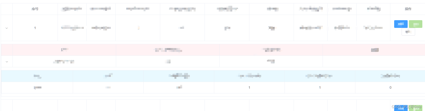 element-ui的el-table里面type=expand无限嵌套和固定列fixed错位与遮挡的问题解决_el-table的type= expand如何控制-CSDN博客