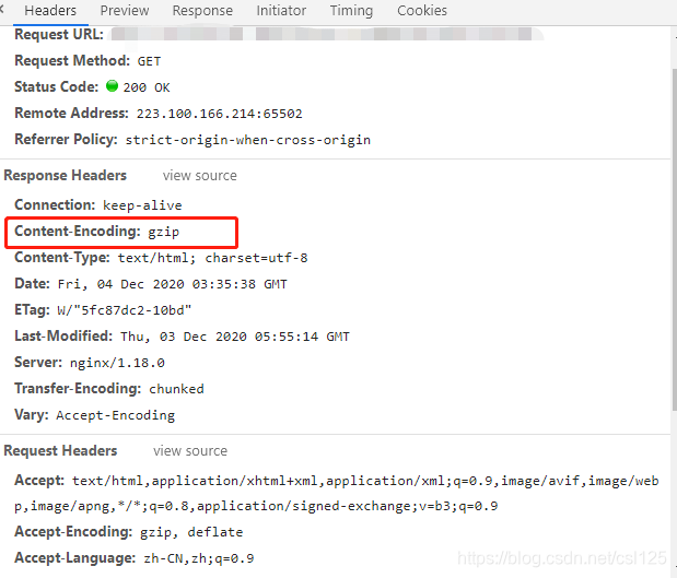vue-cli@3.x + 打包优化加载速度，打包去除console_compression-webpack-plugin console.log-CSDN博客