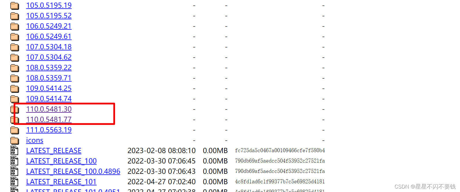 Python执行selenium报错This version of ChromeDriver only supports Chrome ...