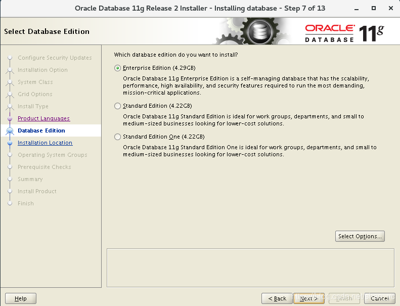 在Linux虚拟机上安装Oracle数据库（超完整版）_虚拟机安装oracle-CSDN博客