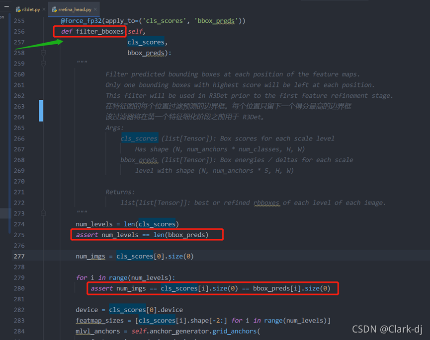 【代码解读】R3Det（pytorch）-CSDN博客