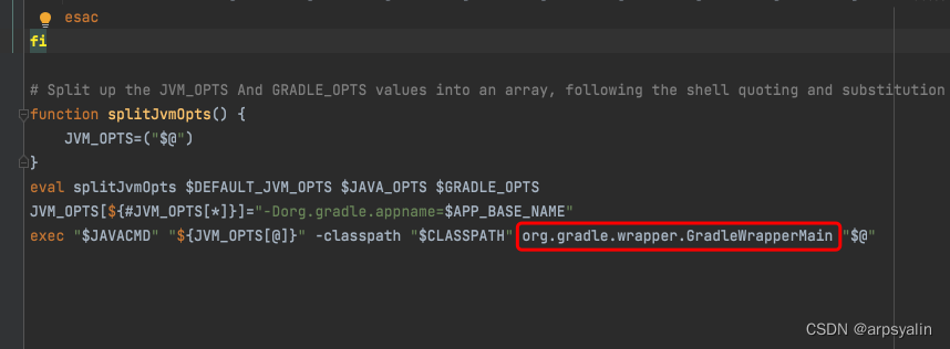 Mac 更换.gradle文件目录_mac下 gradle 缓存目录-CSDN博客