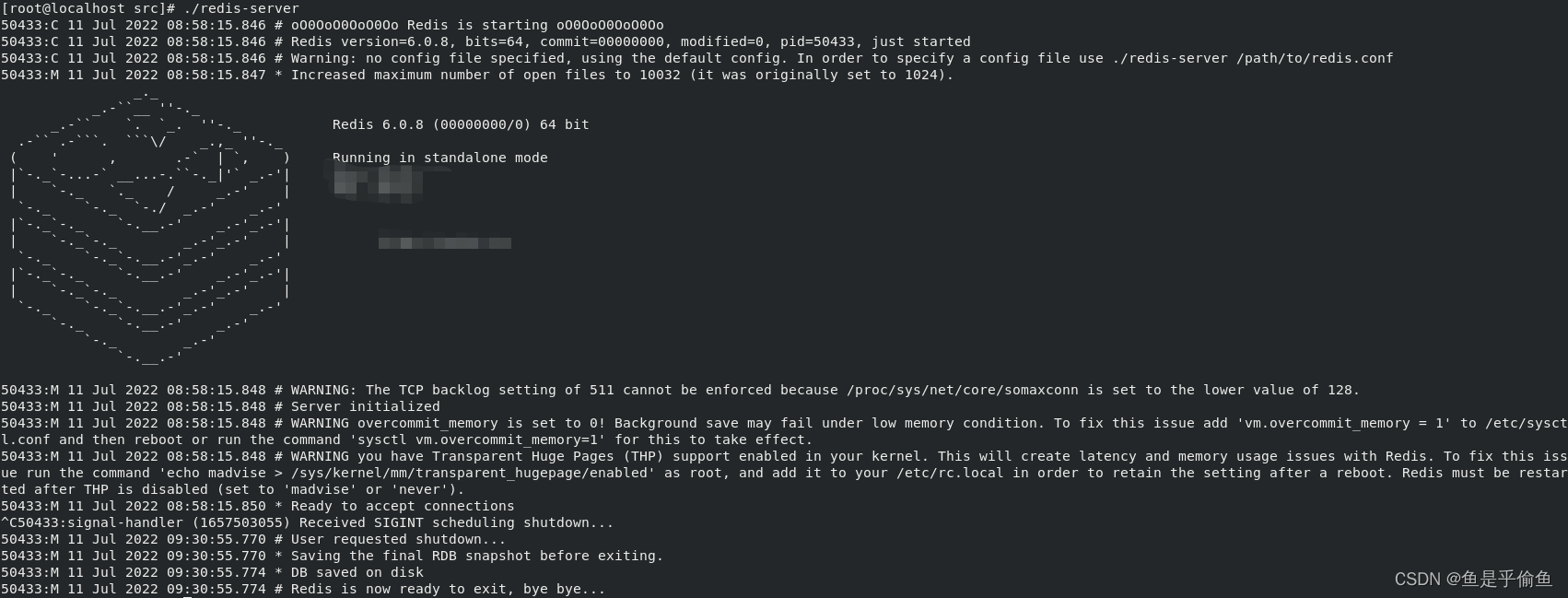 【Linux】Linux安装redis(操作步骤）_welcome to the redis service installer this script-CSDN博客